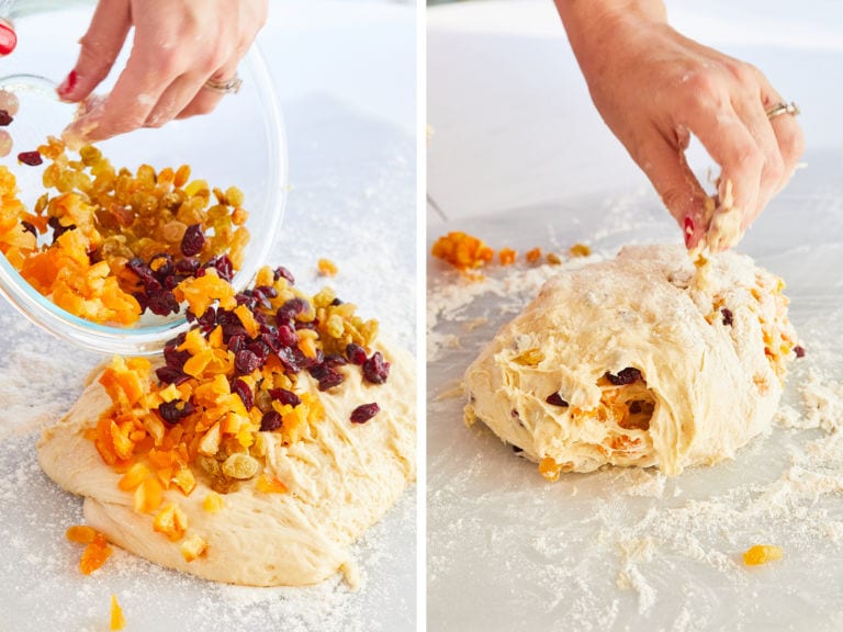 Panettone Recipe (Italian Christmas Bread) | Bigger Bolder Baking