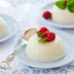 Elegant Vanilla Blancmange Recipe - Gemma’s Bigger Bolder Baking