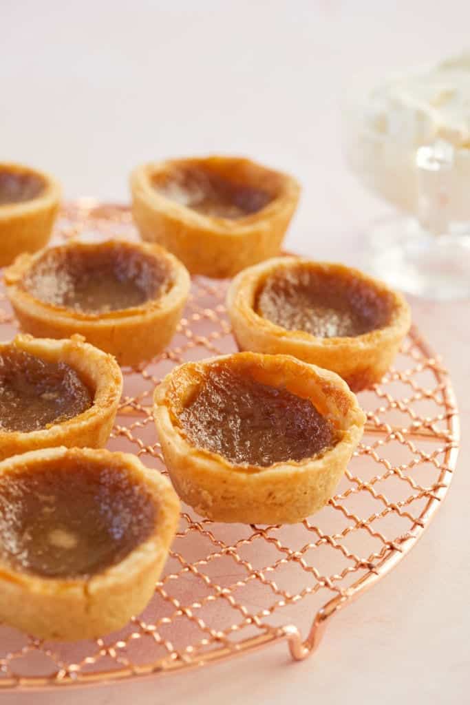 Canadian Butter Tarts Recipe - Gemma’s Bigger Bolder Baking