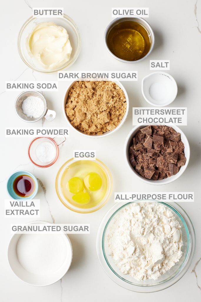 Best Chewy Chocolate Chip Cookie Recipe Recipe