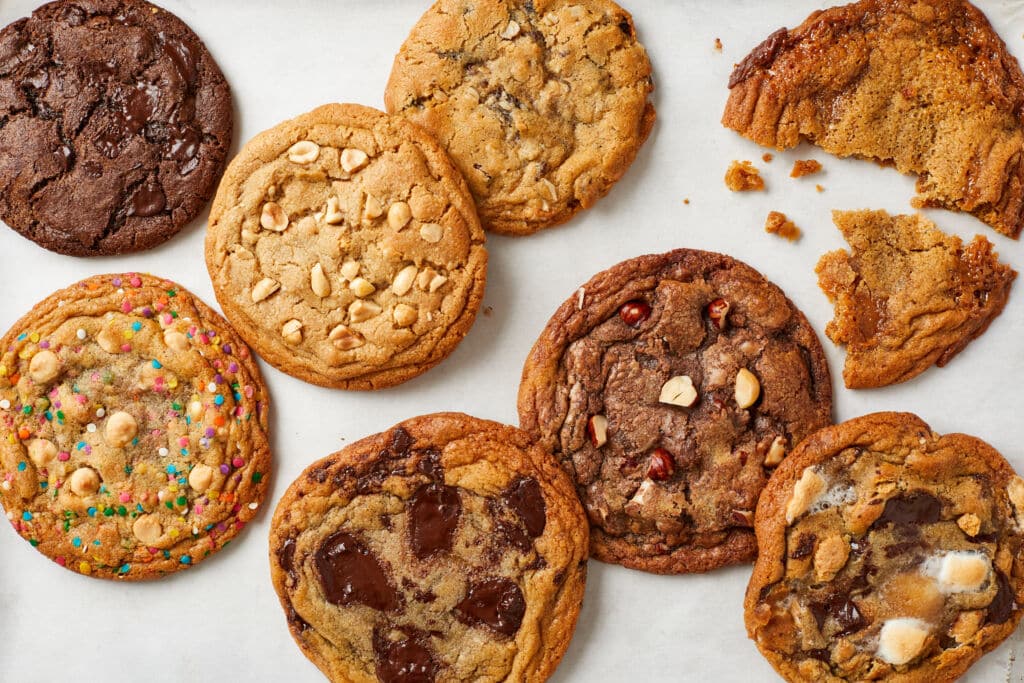 Easy Cookie Dough Recipe