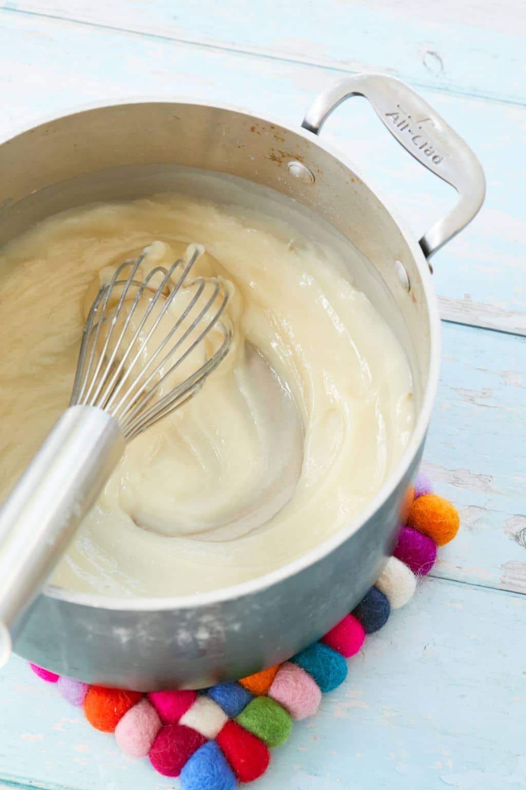 Make The Perfect Ermine Frosting - Gemma’s Bigger Bolder Baking