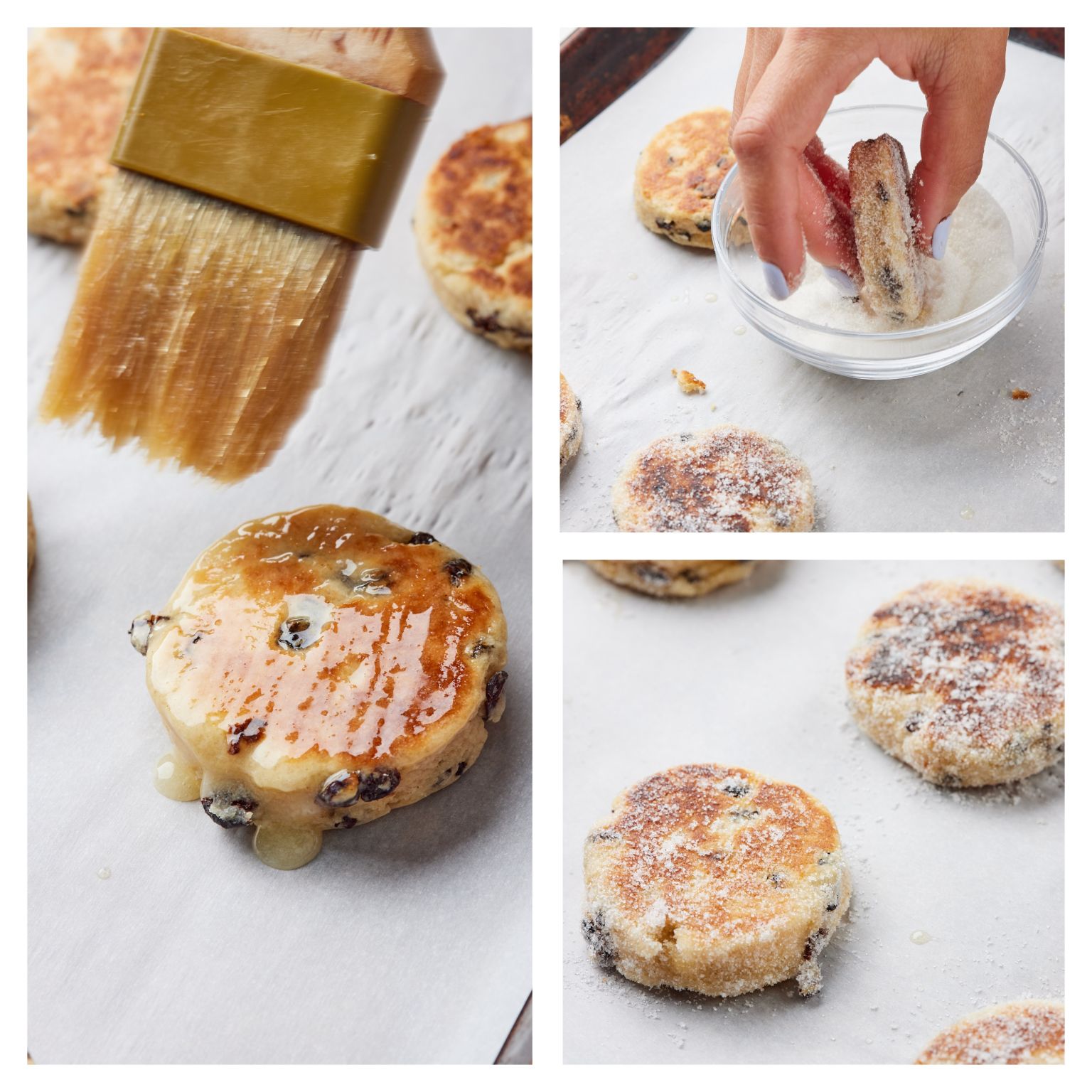 Welsh Cakes Recipe