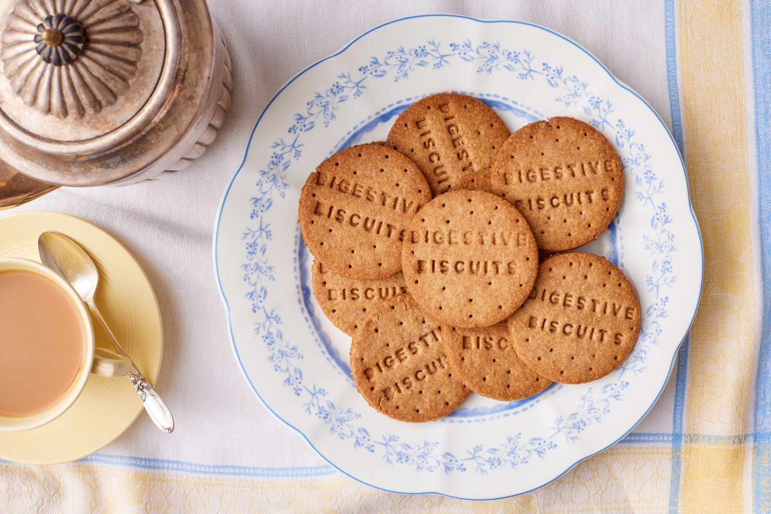 Digestive Biscuit Recipe
