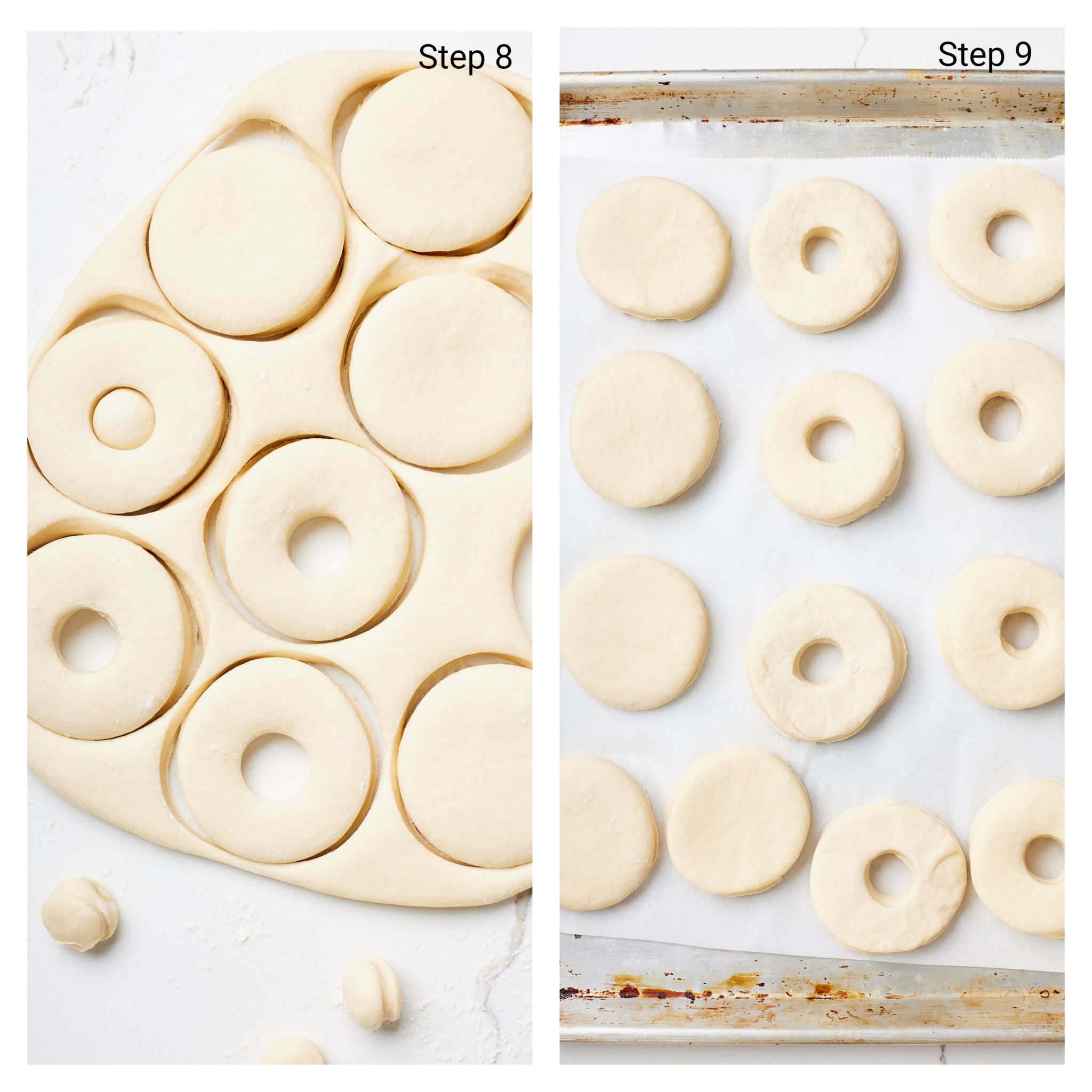 Baked Donuts Recipe