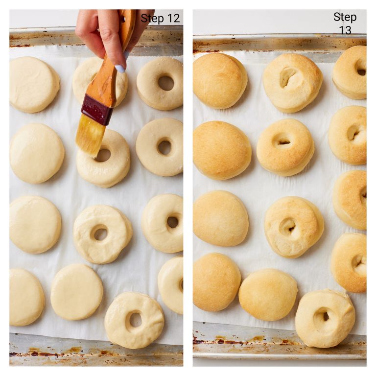 Baked Donuts Recipe