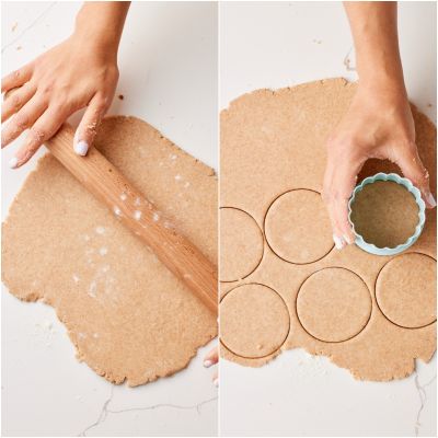 Digestive Biscuit Recipe