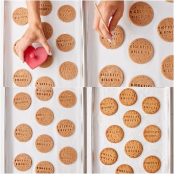 Digestive Biscuit Recipe