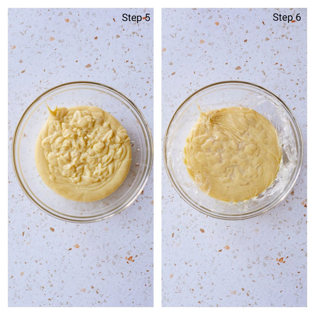 Pastry Cream Recipe (Creme Patisserie Recipe)