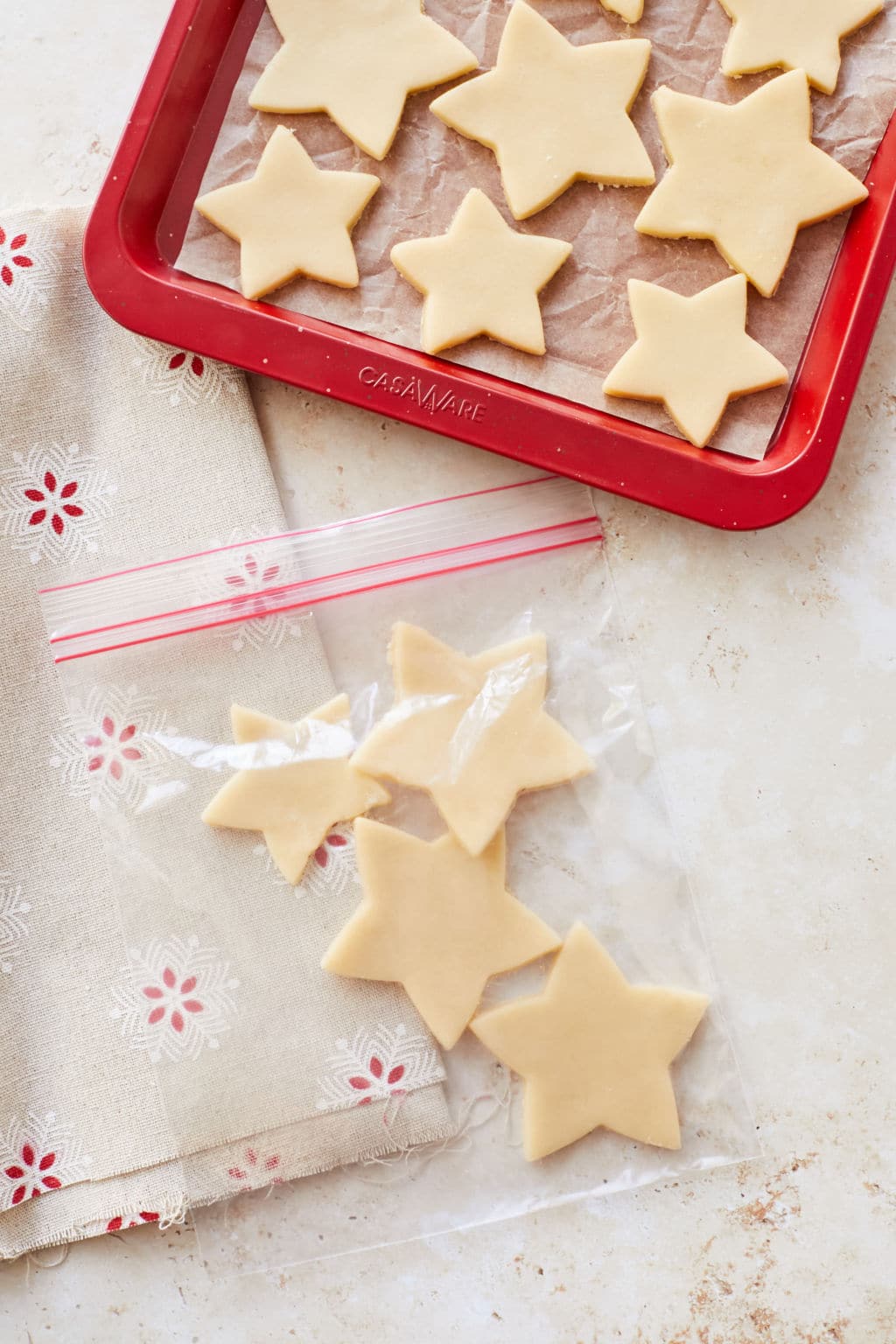 How To Freeze Cookie Dough (Great For The Holidays!)