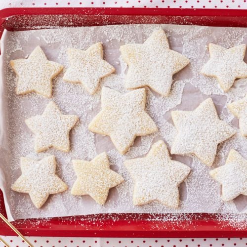 How To Make Bredele (Alsatian Christmas Cookies)