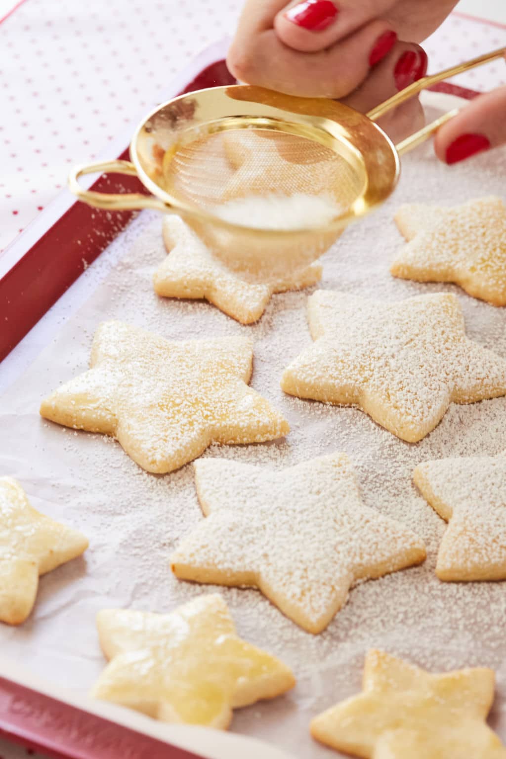 How To Make Bredele (Alsatian Christmas Cookies)