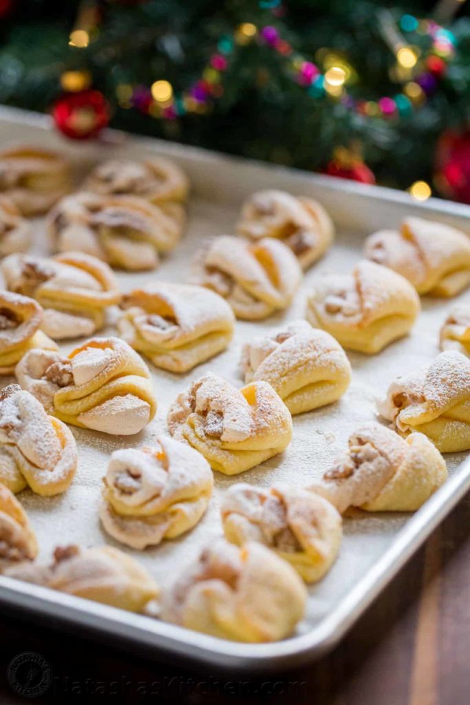 The Top 7 Holiday Cookie Recipes | Bigger Bolder Baking