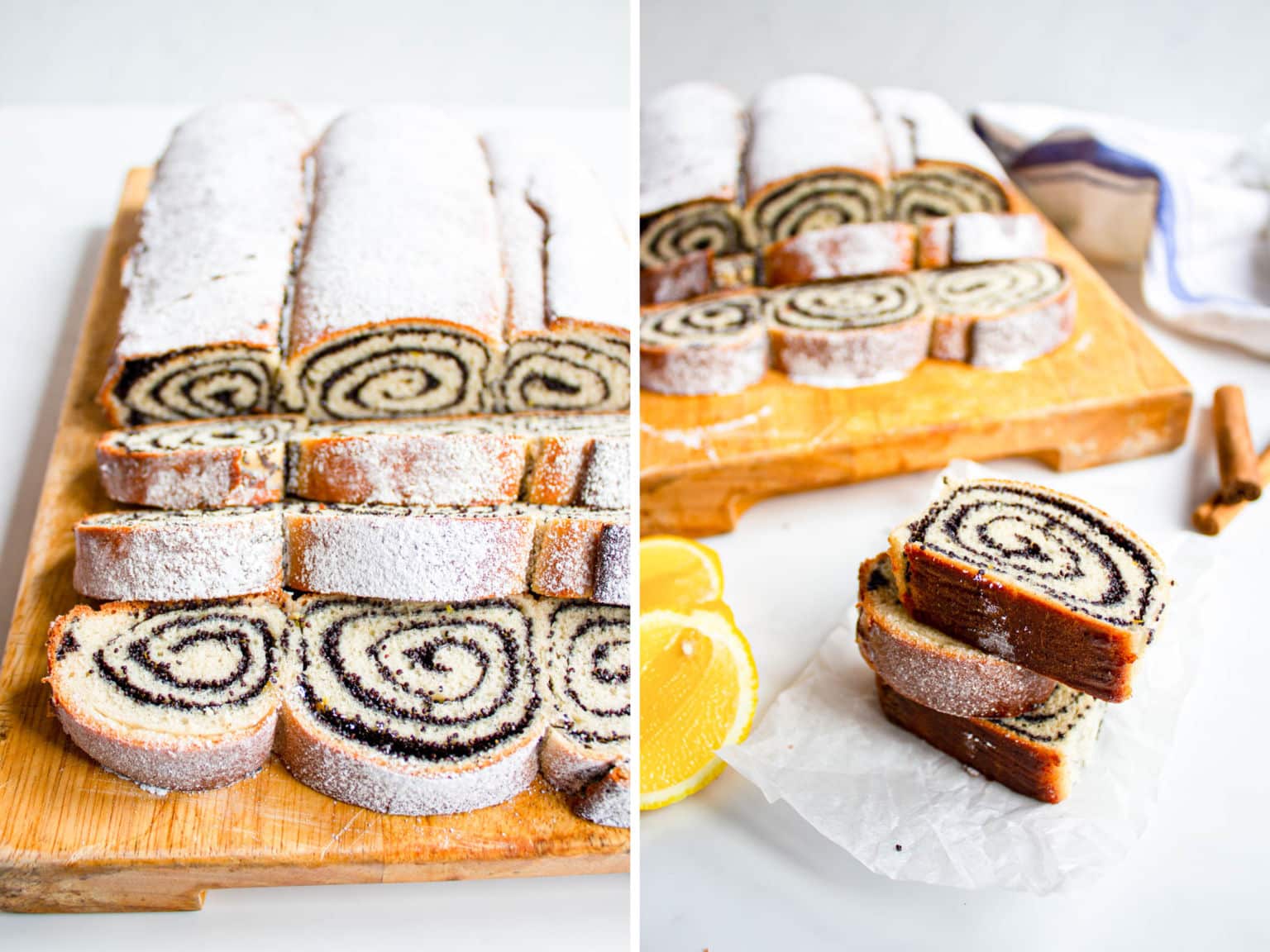 Croatian Poppy Seed Rolls - Gemma’s Bigger Bolder Baking
