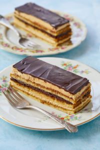 Classic Opera Cake Recipe - Gemma’s Bigger Bolder Baking