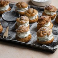 Passover Cream Puffs - Gemma’s Bigger Bolder Baking