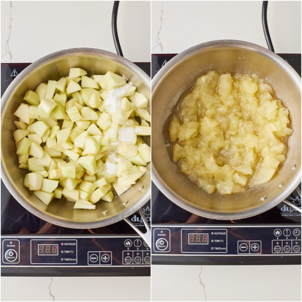 How to Make Homemade Applesauce & Top Uses in Baking