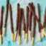 Easy Homemade Pocky Sticks Recipe - Gemma’s Bigger Bolder Baking