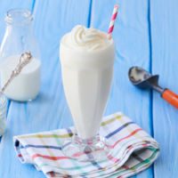 Creamy & Classic Vanilla Malt - Gemma’s Bigger Bolder Baking