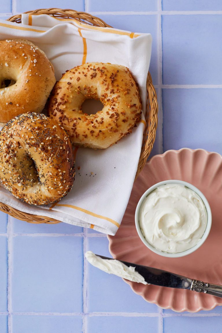 Light & Fluffy Whipped Cream Cheese + 5 Amazing Flavors - Gemma’s ...