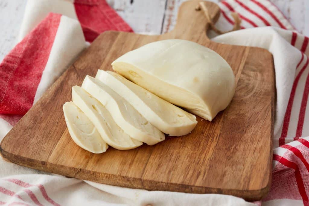 How To Make Homemade Mozzarella - Gemma’s Bigger Bolder Baking