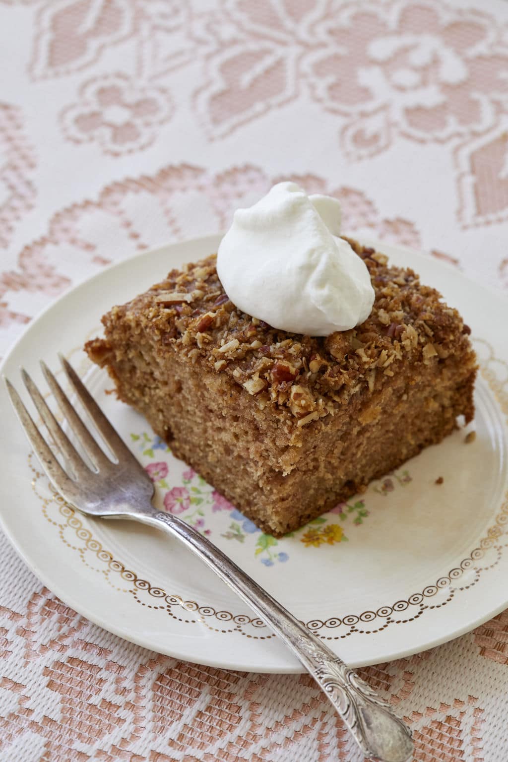 Apple Snack Cake - Gemma’s Bigger Bolder Baking