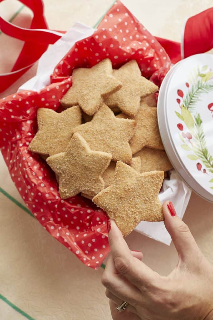 Biscochitos (Traditional New Mexican Cookies) - Bigger Bolder Baking