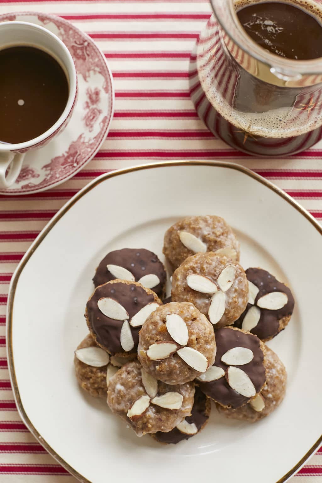 Nuremberg Lebkuchen - Gemma’s Bigger Bolder Baking