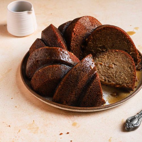 Spiced Apple Cake - Gemma’s Bigger Bolder Baking