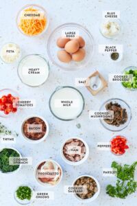 How To Make Homemade Quiche - Gemma’s Bigger Bolder Baking