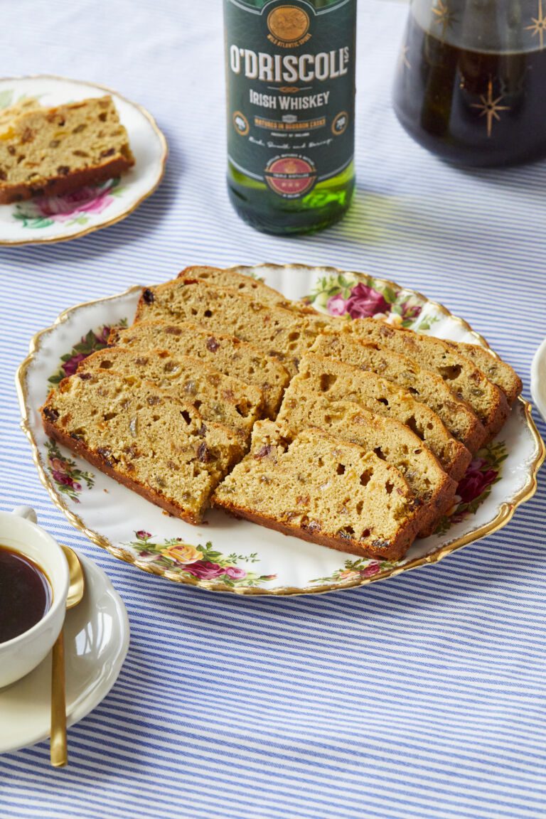 O'Driscolls Irish Whiskey Cake Recipe