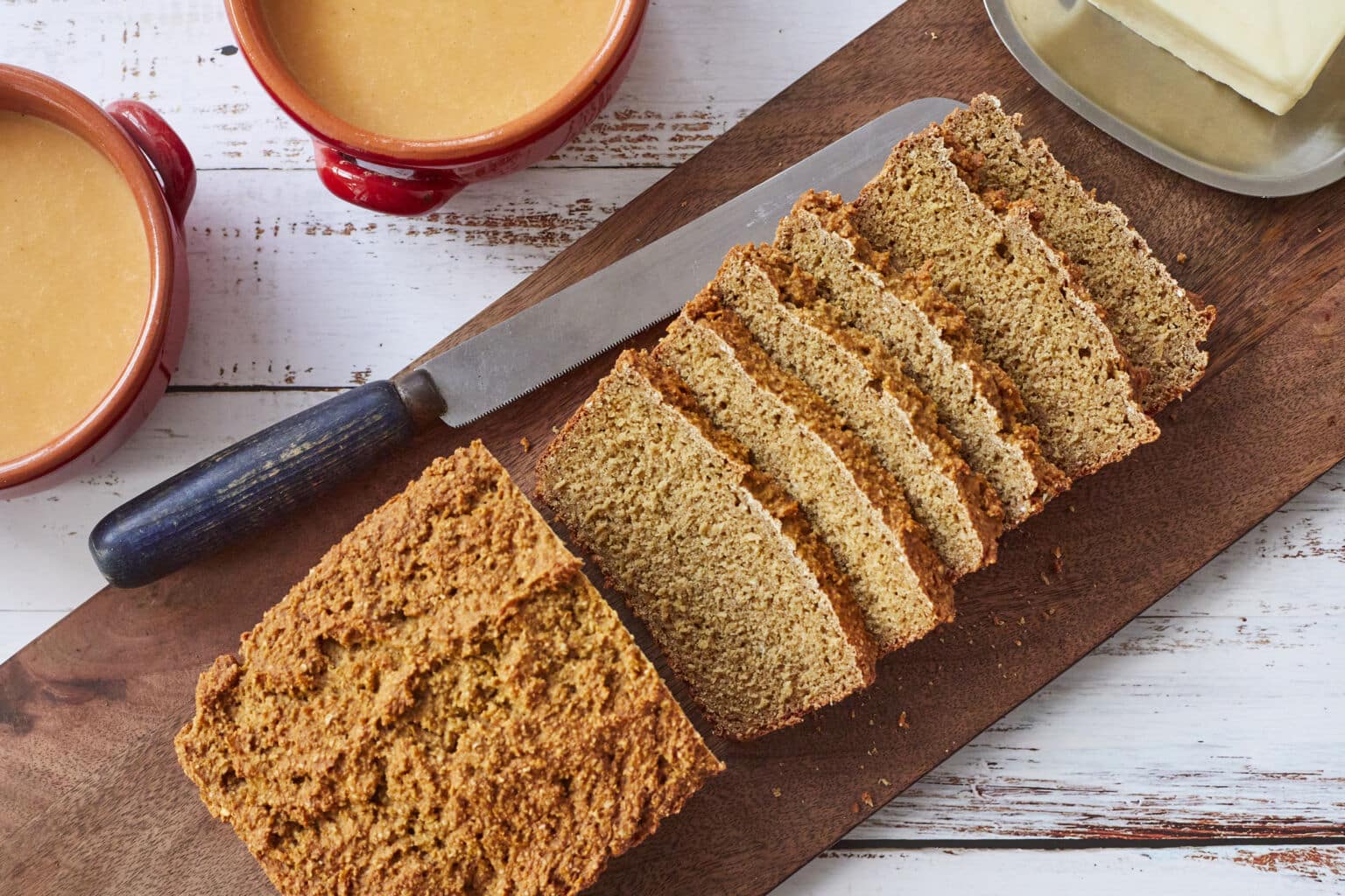 Flourless Irish Oat Bread Recipe - Gemma’s Bigger Bolder Baking