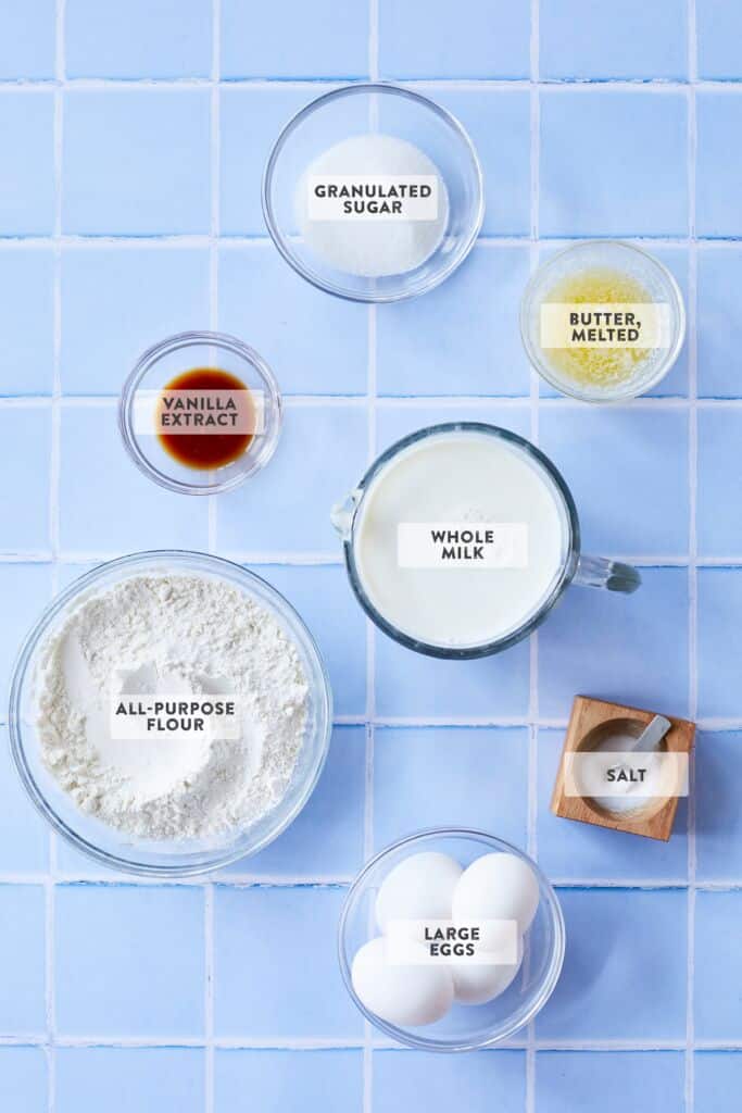 Easy Crepes Recipe (Ultimate Guide on How to Make Crepes)