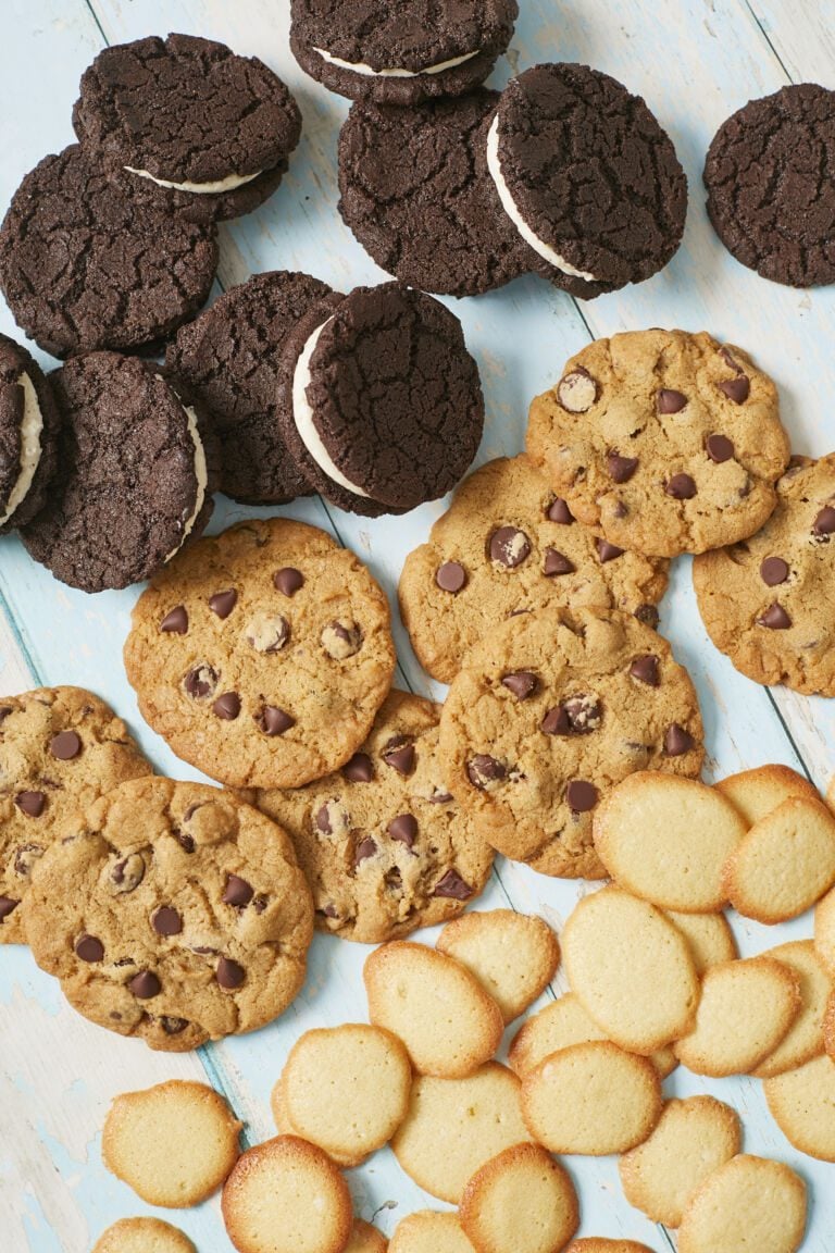 3 Homemade Cookie Recipes for Your Favorite Store-Bought Brands