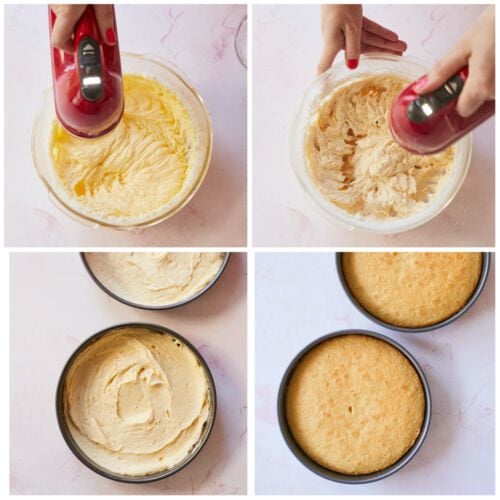 Classic Victoria Sponge Cake Recipe - Bigger Bolder Baking