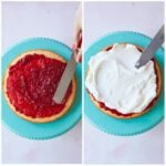 Classic Victoria Sponge Cake Recipe - Bigger Bolder Baking
