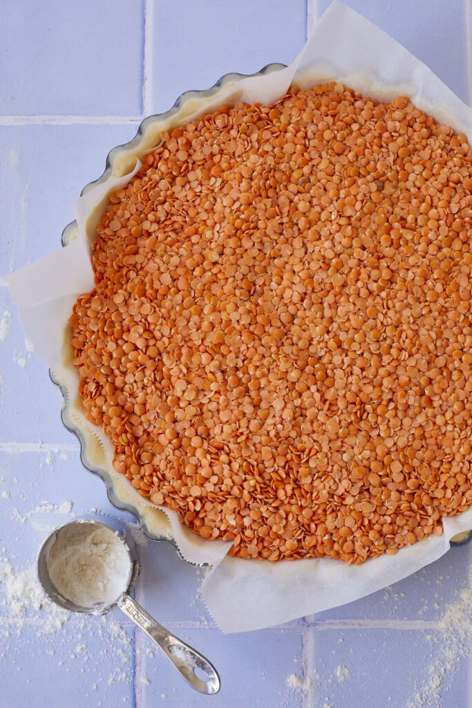 Pâte Sucrée Recipe (French Sweet Shortcrust Pastry)