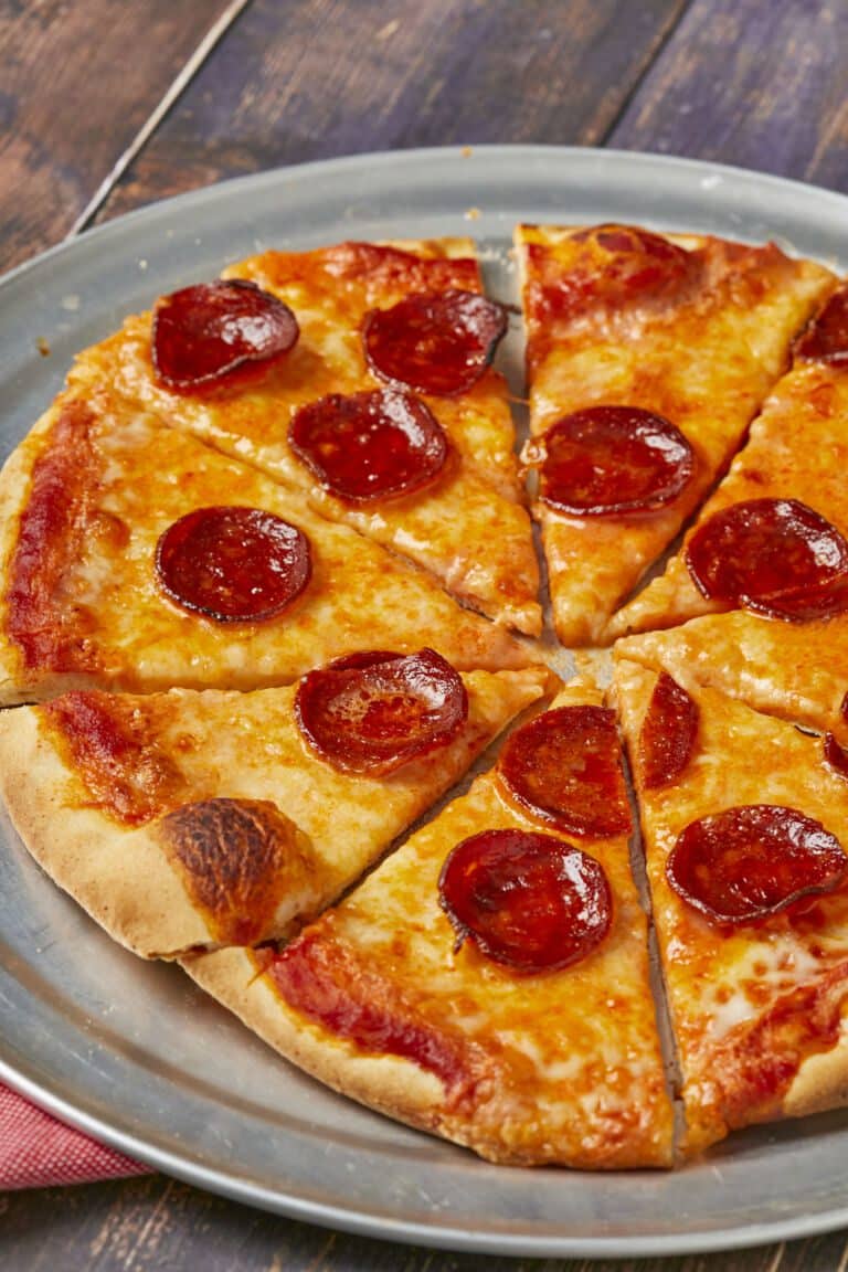 How to Make The Easiest Pizza Dough Recipe for Beginners