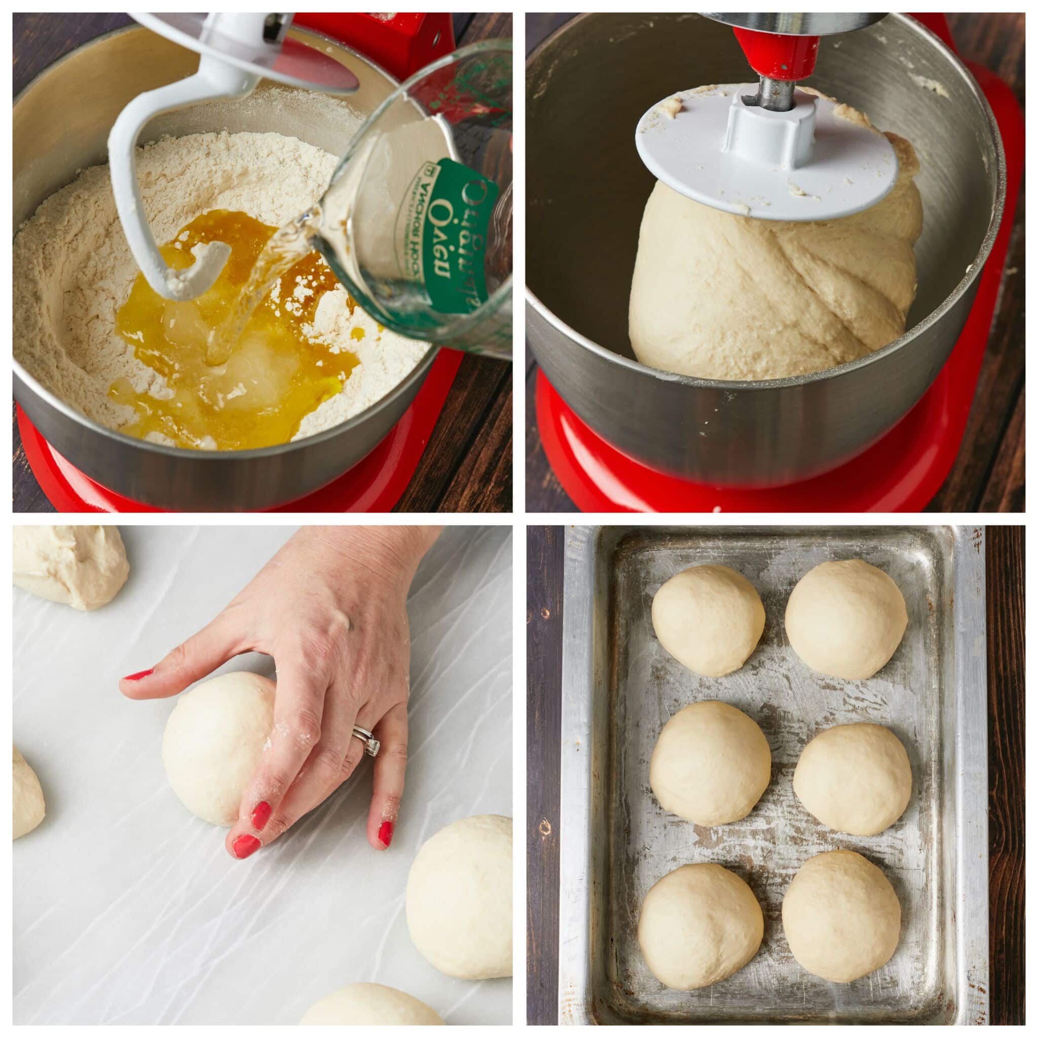 How To Make The Easiest Pizza Dough Recipe For Beginners