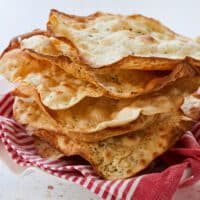 Carta Di Musica Recipe - Gemma’s Bigger Bolder Baking
