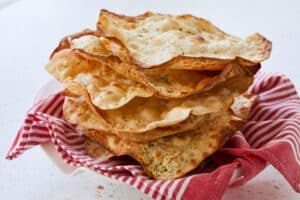 Carta Di Musica Recipe - Gemma’s Bigger Bolder Baking