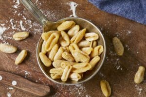 Cavatelli Pasta Recipe - Gemma’s Bigger Bolder Baking