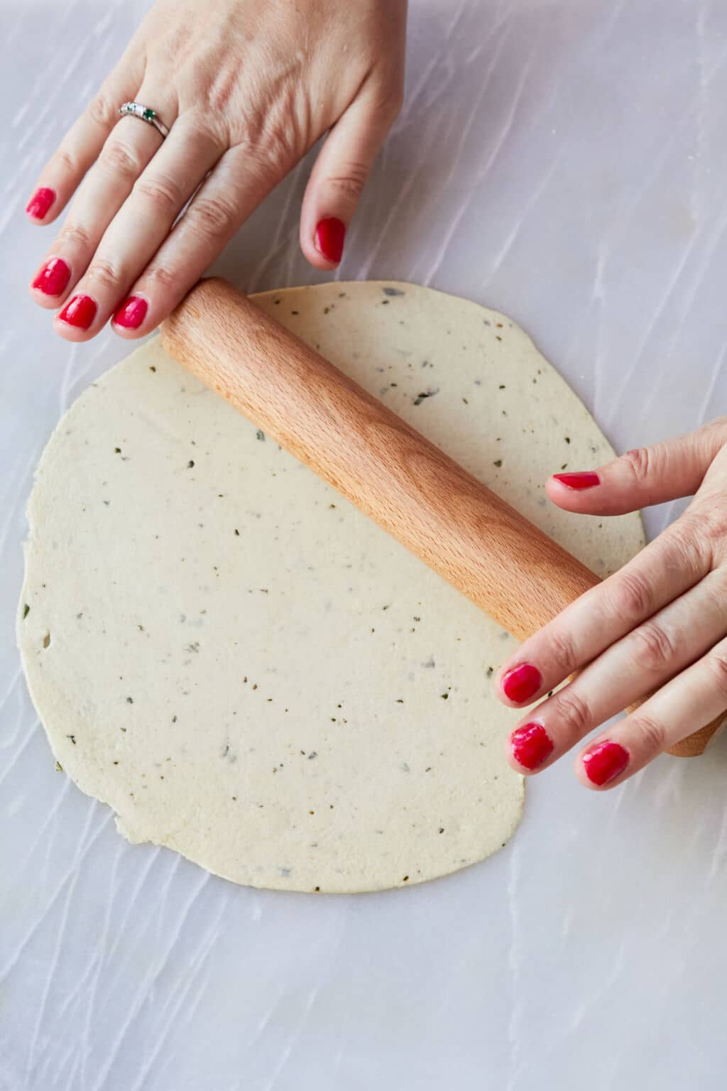 Carta Di Musica Recipe - Gemma’s Bigger Bolder Baking