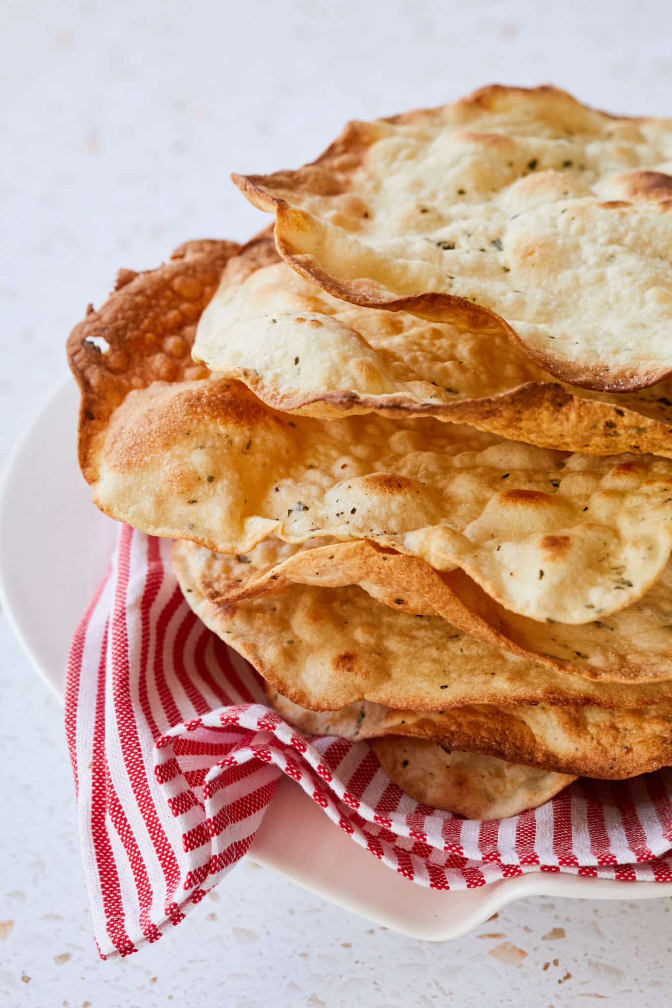 Carta Di Musica Recipe - Gemma’s Bigger Bolder Baking