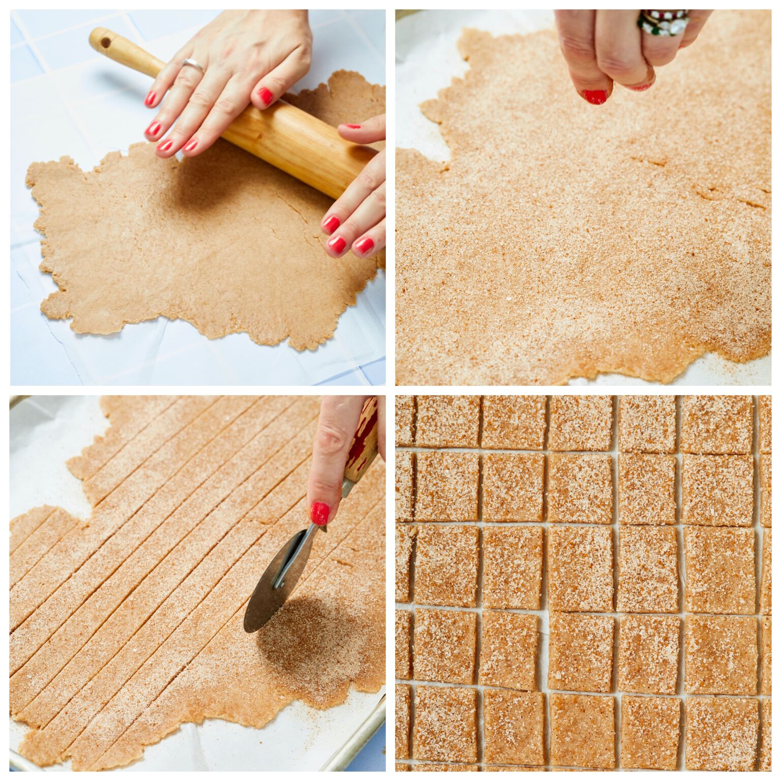 Homemade Cinnamon Toast Crunch Recipe