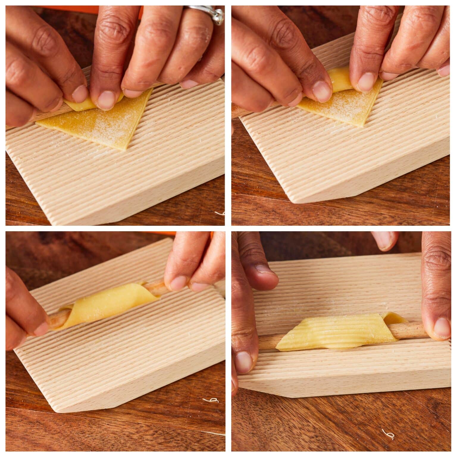 Homemade Penne Pasta Recipe