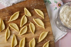 Olive Leaf Pasta Recipe (Foglie d’Ulivo)