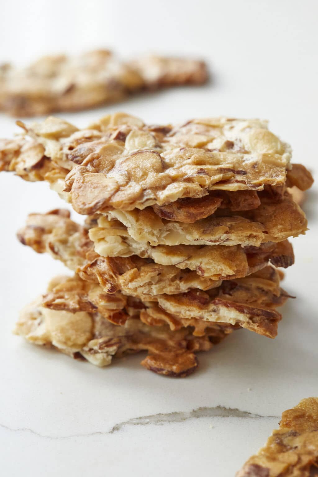 How to Make Almond Crisps - Gemma’s Bigger Bolder Baking