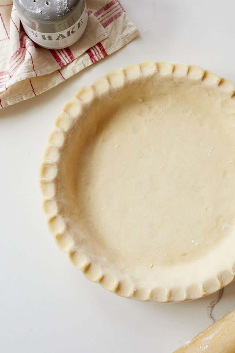 Best All Butter Pie Crust Recipe