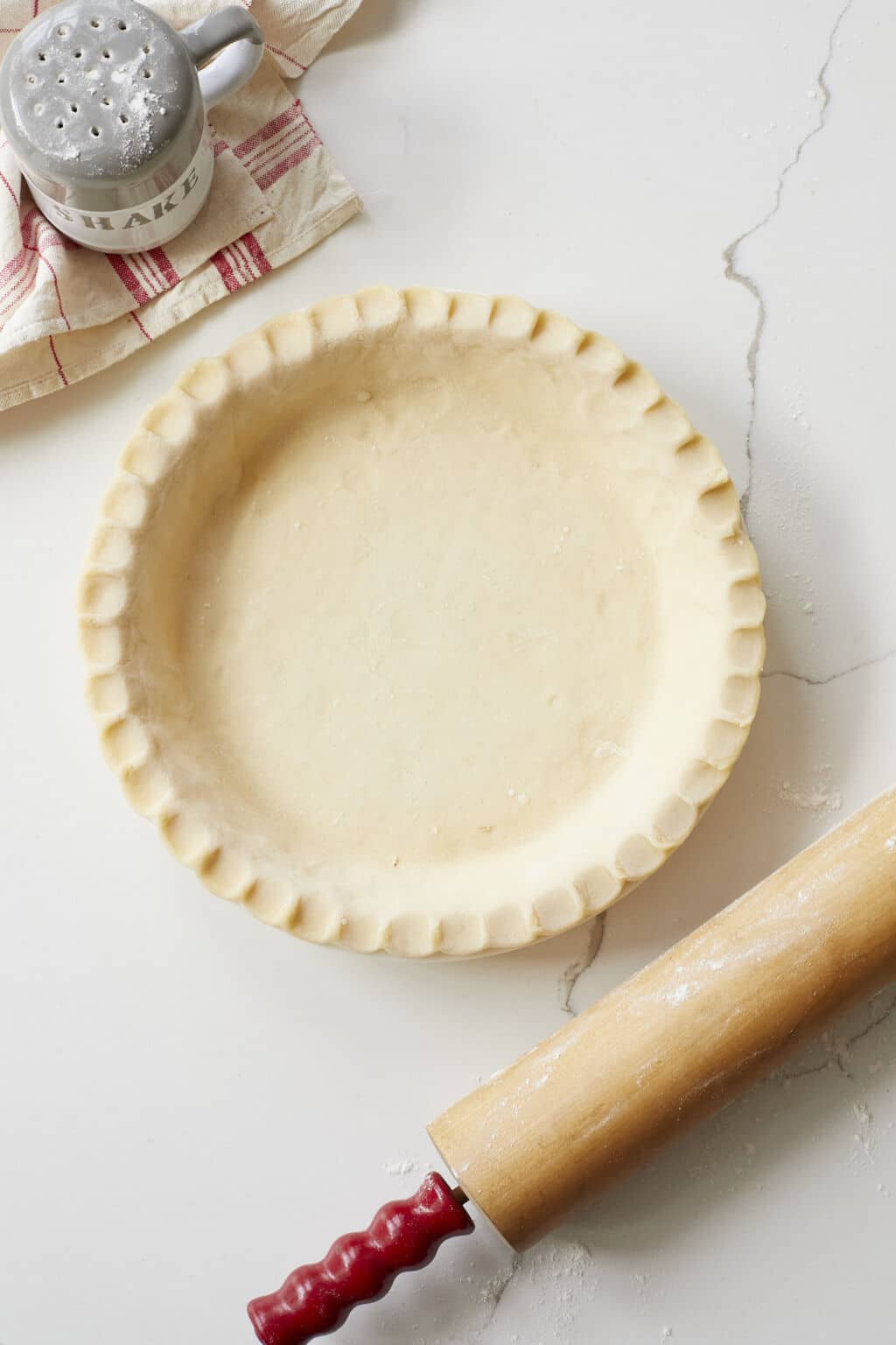 Ballymaloe Creamed Butter Pastry - Gemma’s Bigger Bolder Baking